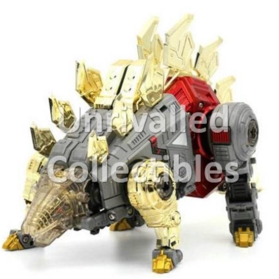 [In Hand] G-Creation GCreation Combiner Legends Shuraking SRK02 SRK-02 ...