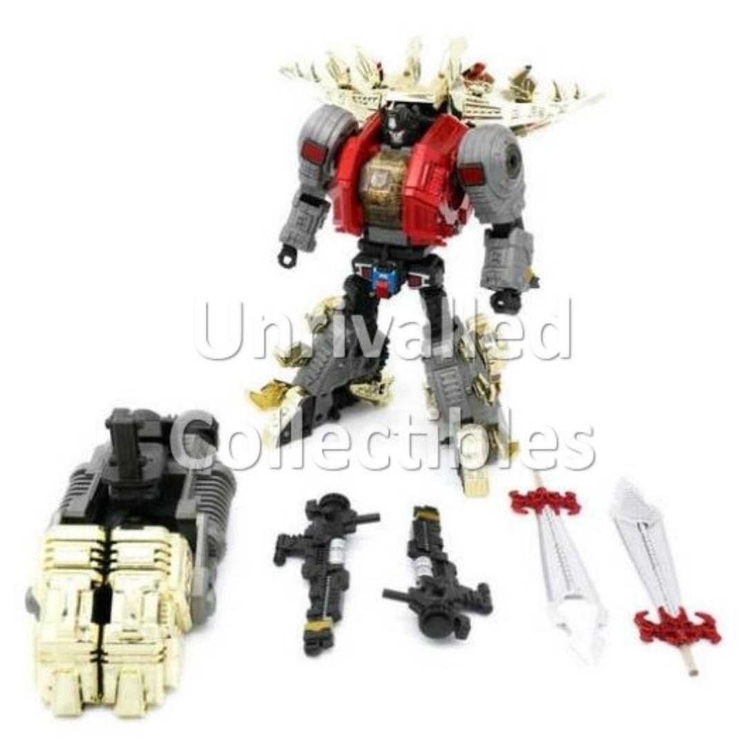[In Hand] G-Creation GCreation Combiner Legends Shuraking SRK02 SRK-02 ...