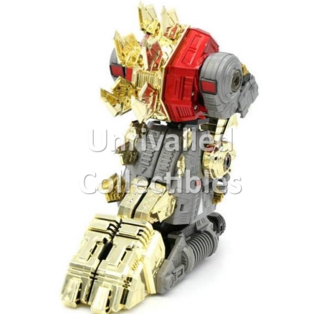 [In Hand] G-Creation GCreation Combiner Legends Shuraking SRK02 SRK-02 ...