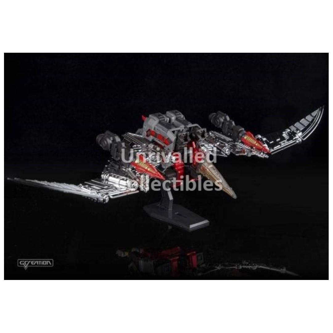 [In Hand] G-Creation GCreation Combiner Legends Shuraking SRK04 SRK-04 ...