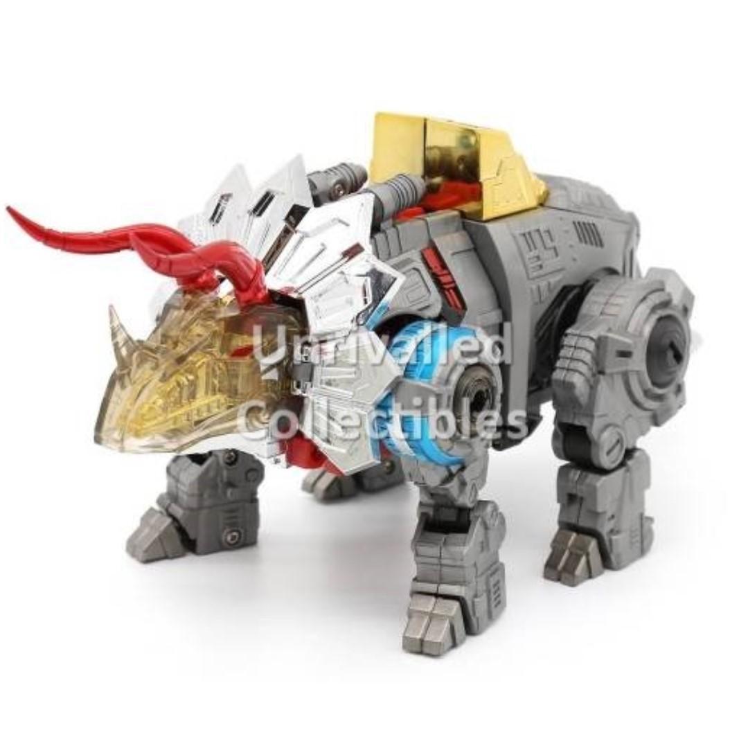 [In Hand] G-Creation GCreation Combiners Legend Shuraking SRK05 SRK-05 ...