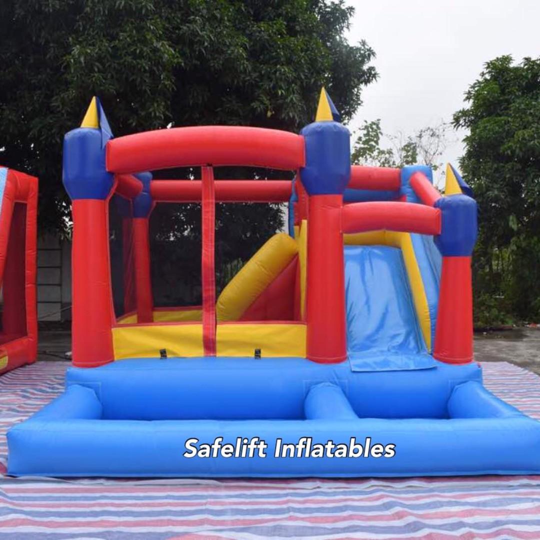 Inflatables for Rent, Everything Else, Others on Carousell