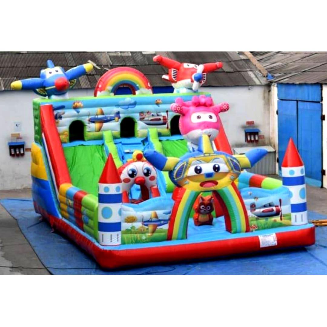 Inflatables for Rent, Everything Else, Others on Carousell