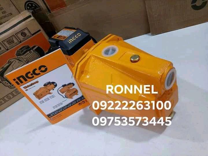 INGCO Industrial 1HP Jet Pump, Looking For on Carousell