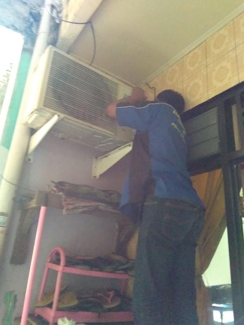 Jual beli AC bekas/rongsok yg mau jual lanjut di Wa atau chat juragan ...