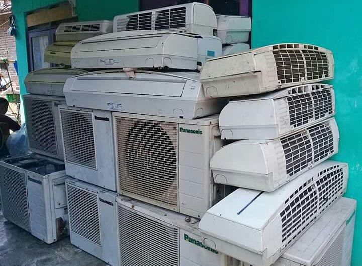 Jual beli AC bekas/rongsok yg mau jual lanjut di Wa atau chat juragan ...