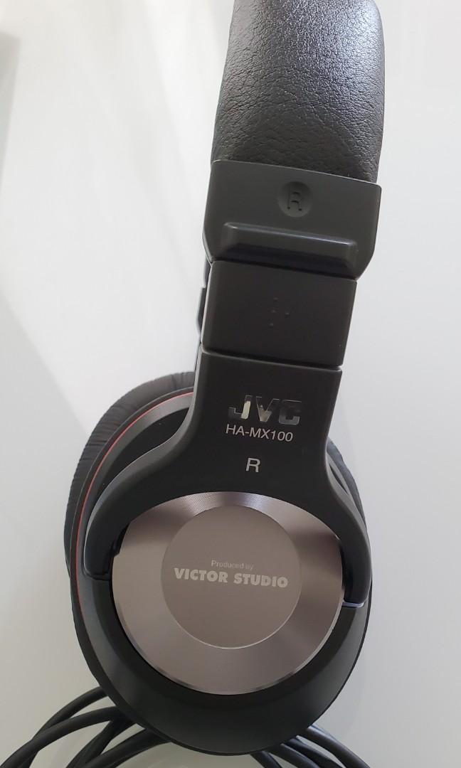 JVC VICTOR HA-MX100-Z, 音響器材, 可攜式音響設備 - Carousell