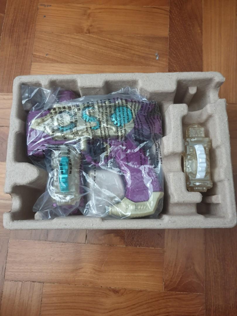 Kamen rider build: Nebula Steam Gun, Hobbies & Toys, Toys & Games on ...