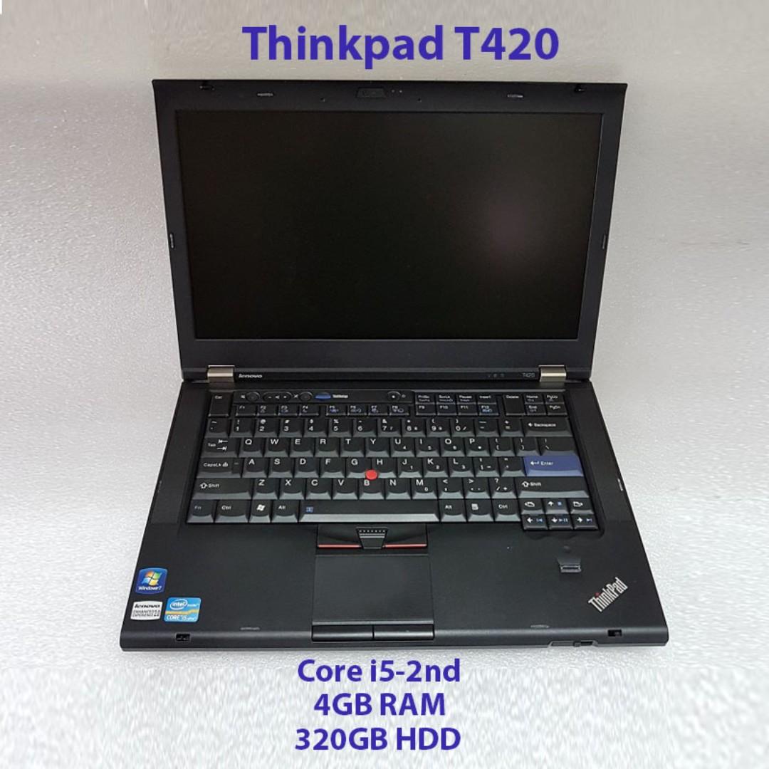 Lenovo Thinkpad Laptop!!! Export Sets for Sales!!!!, Computers & Tech ...