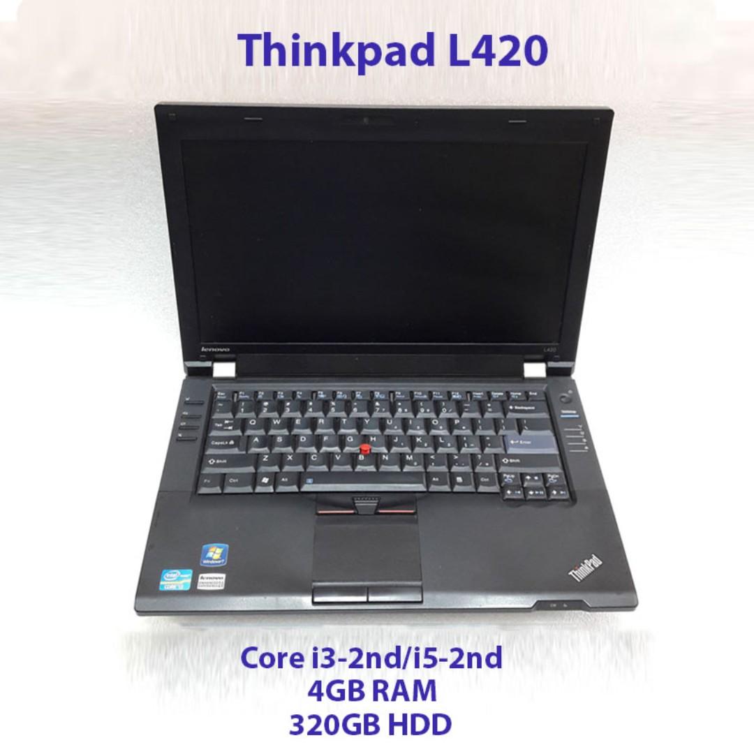 Lenovo Thinkpad Laptop!!! Export Sets for Sales!!!!, Computers & Tech ...