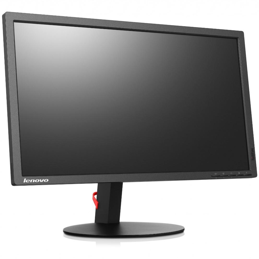 Lenovo ThinkVision T2324d 23.8inch LED LCD Monitor (Demo Unit ...