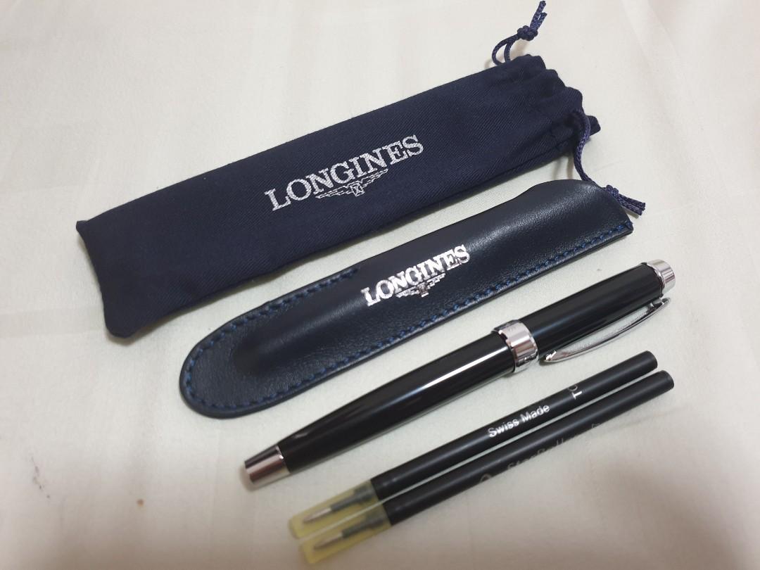 LONGINES LUXURY PEN, Hobbies & Toys, Stationery & Craft, Stationery ...