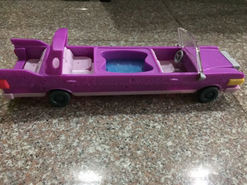 Lps littlest pet shop limousine, Babies & Kids, Bathing & Changing ...