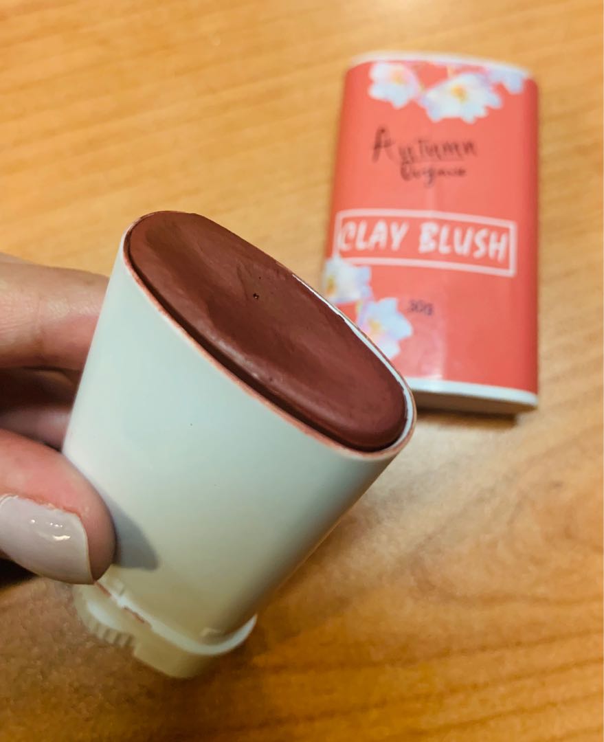 Luna Clay Blush, Beauty & Personal Care, Face, Makeup on Carousell