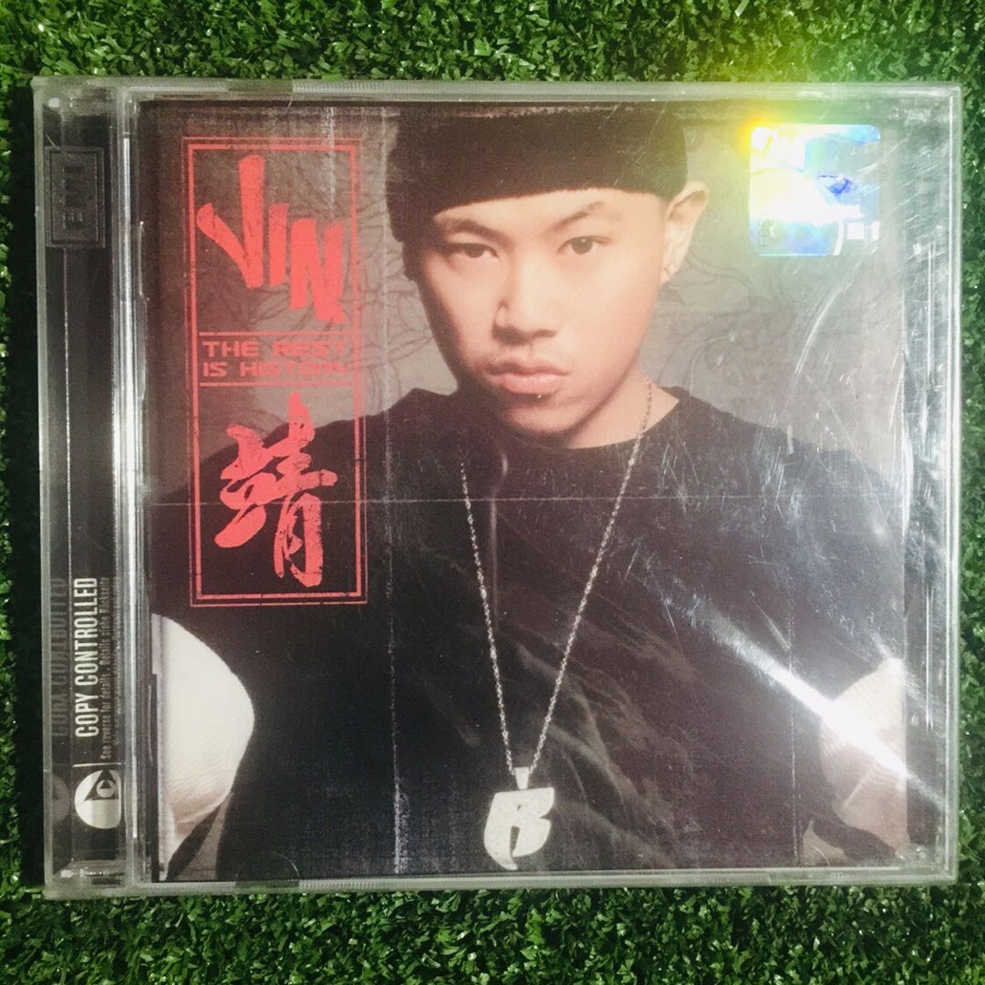 MC Jin - The Rest is History, Hobbies & Toys, Music & Media, CDs & DVDs ...