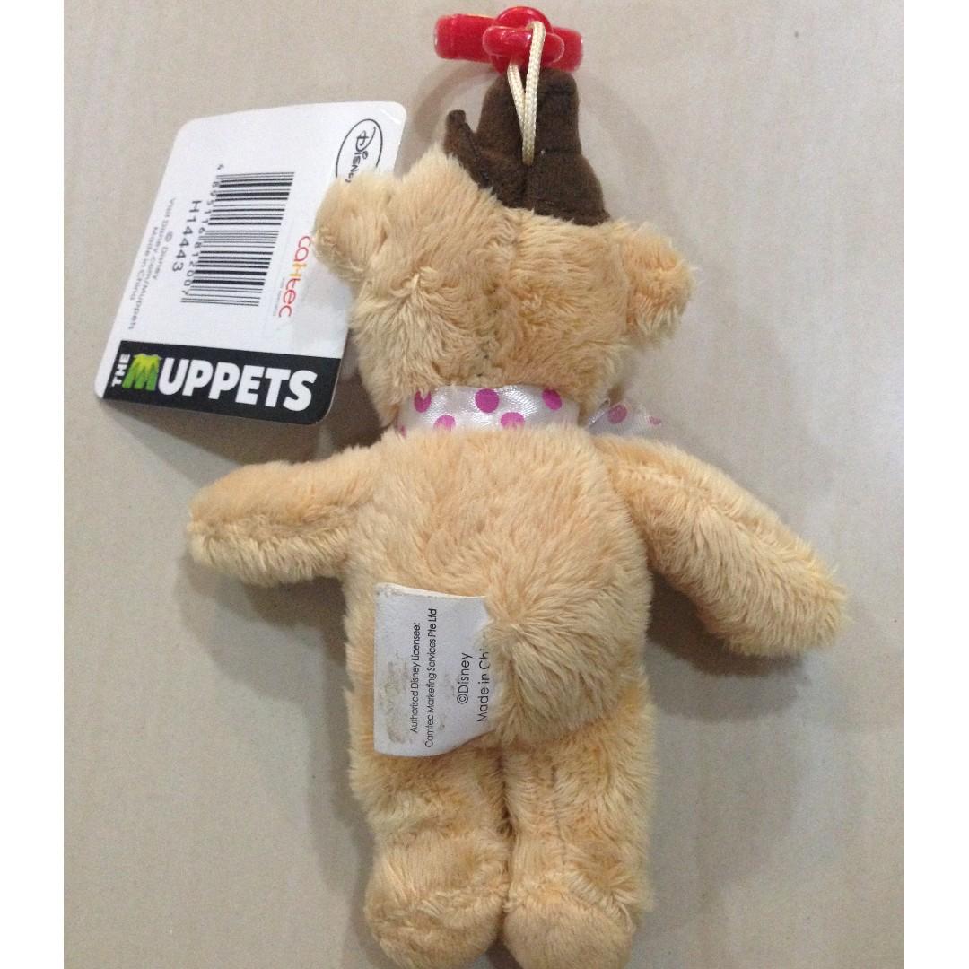Muppets Frozzie bear Collection, Babies & Kids, Going Out, Other Babies ...