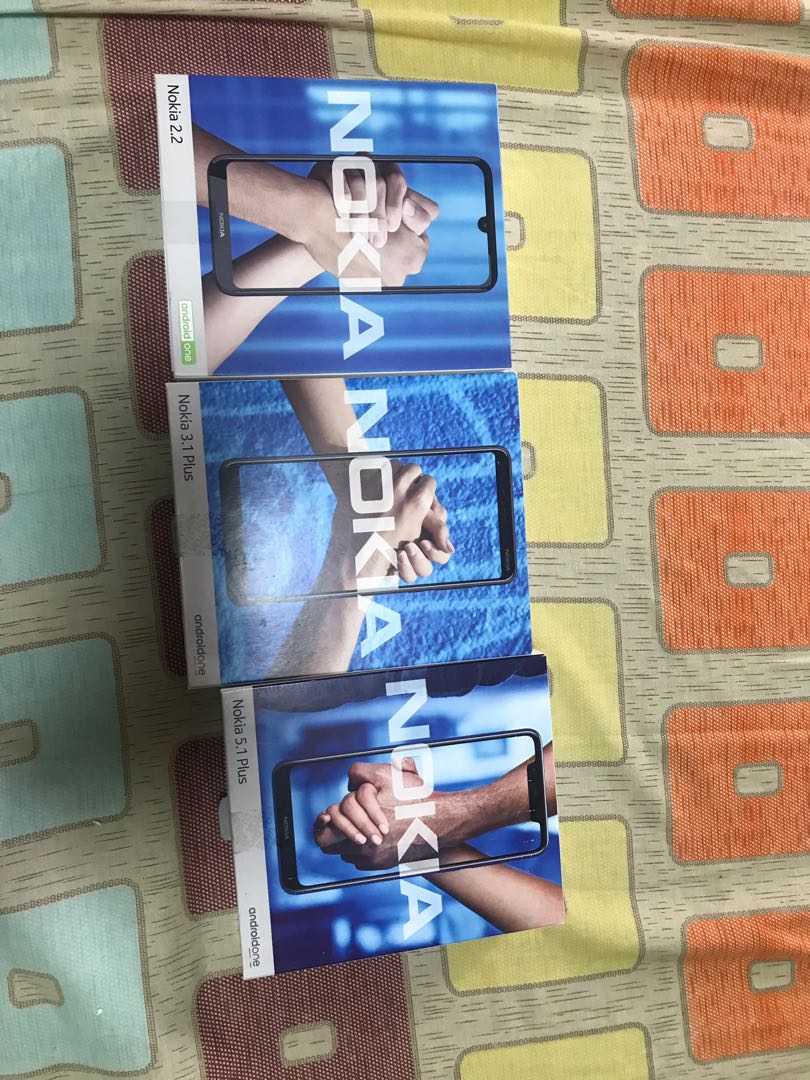 Nokia Units, Hobbies & Toys, Memorabilia & Collectibles, K-Wave on ...