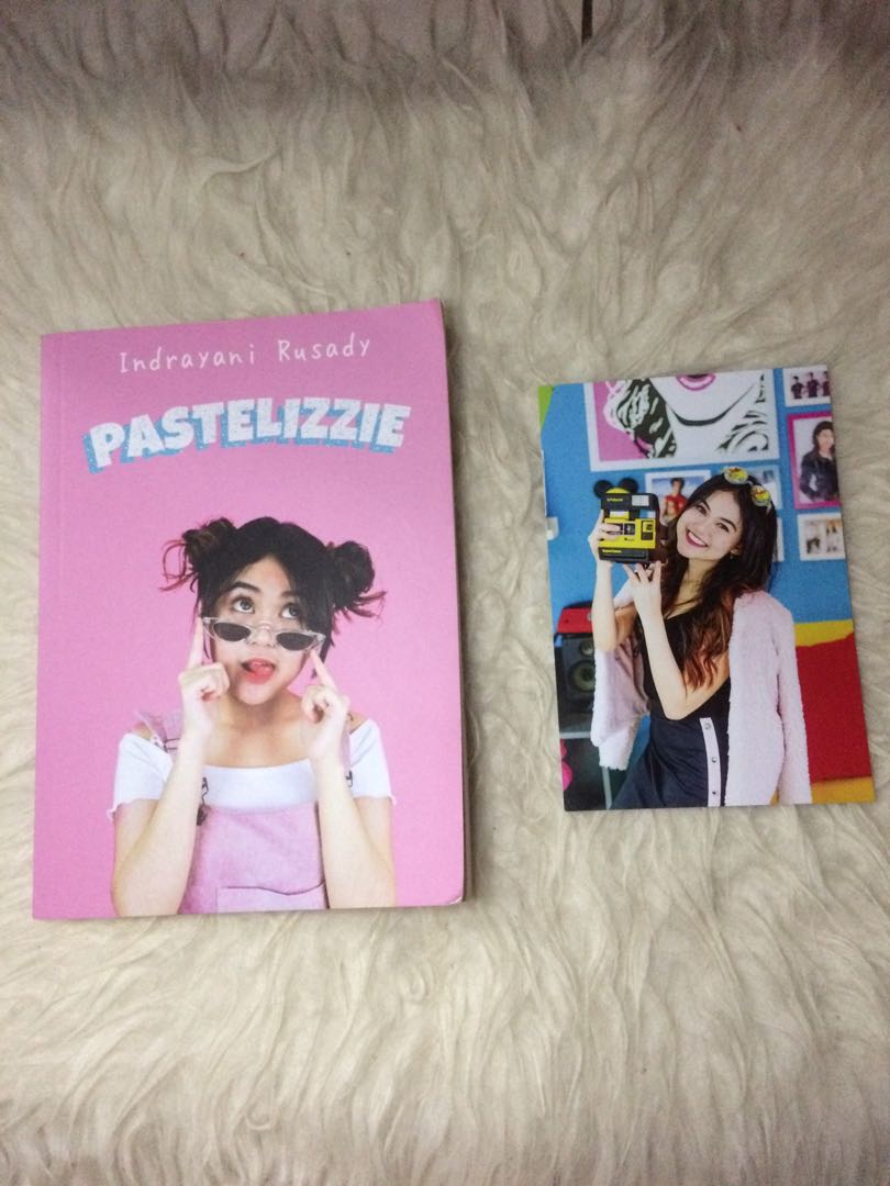 NOVEL PASTELIZZIE / INDRAYANI RUSADY / INDY / DIAMONDY / Queen indy ... NOVEL PASTELIZZIE / INDRAYANI RUSADY / INDY / DIAMONDY / Queen indy ...