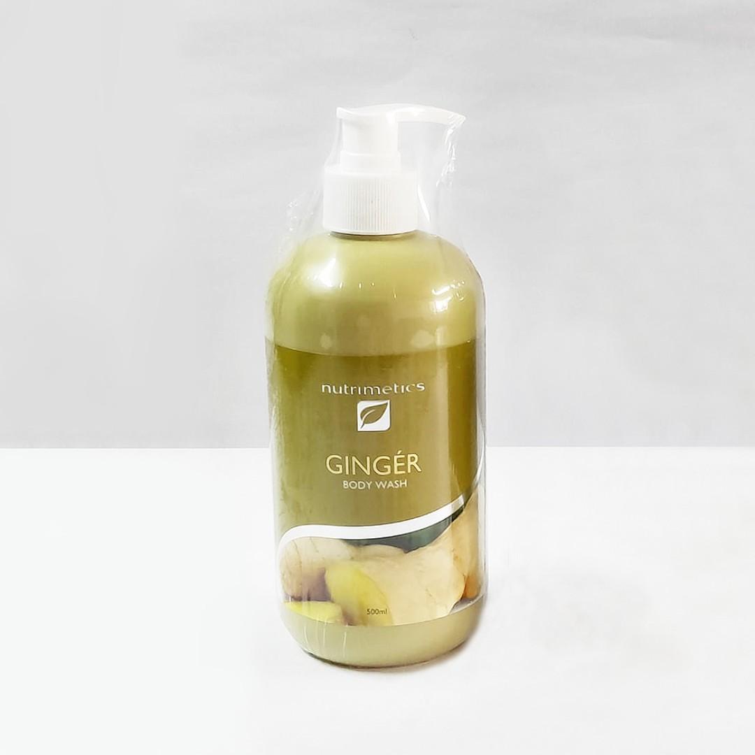 Nutrimetics Ginger Body Wash 500ml, Beauty & Personal Care, Bath & Body ...