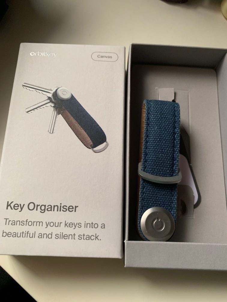 Orbitkey 2.0 Canvas, Everything Else on Carousell