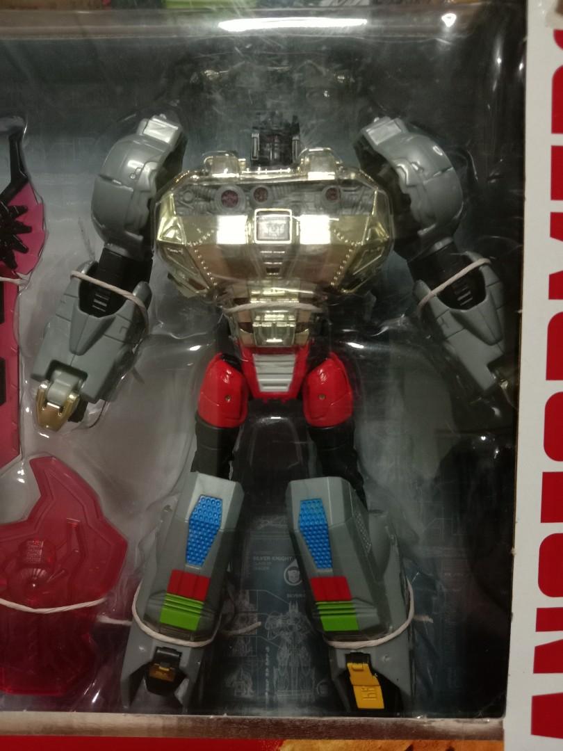 Original Hasbro optimus prime and Grimlock pack, Hobbies & Toys, Toys ...