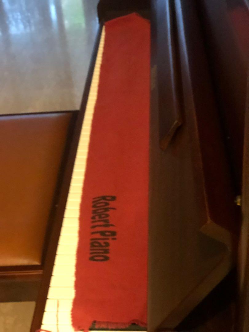 Milton Piano, Hobbies & Toys, Music & Media, Musical Instruments on ...