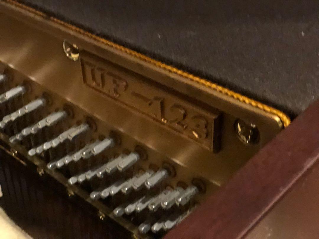 Milton Piano, Hobbies & Toys, Music & Media, Musical Instruments on ...