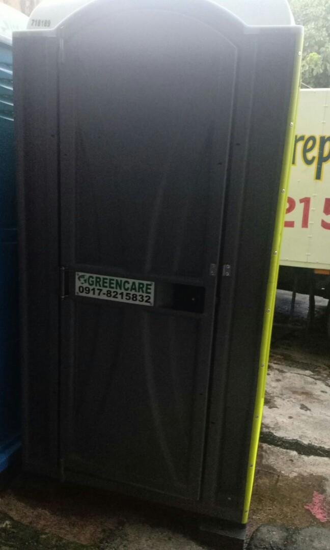 Poly portable and armal u.s made portalet and portable toilet ...