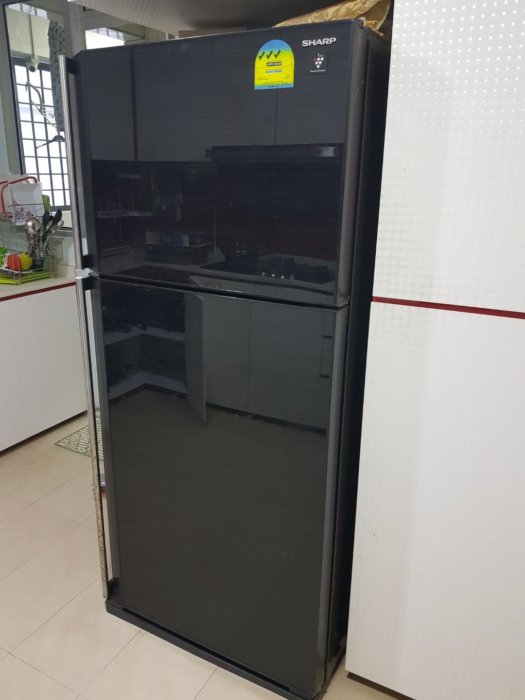 Refrigerator, TV & Home Appliances, Kitchen Appliances, Refrigerators ...