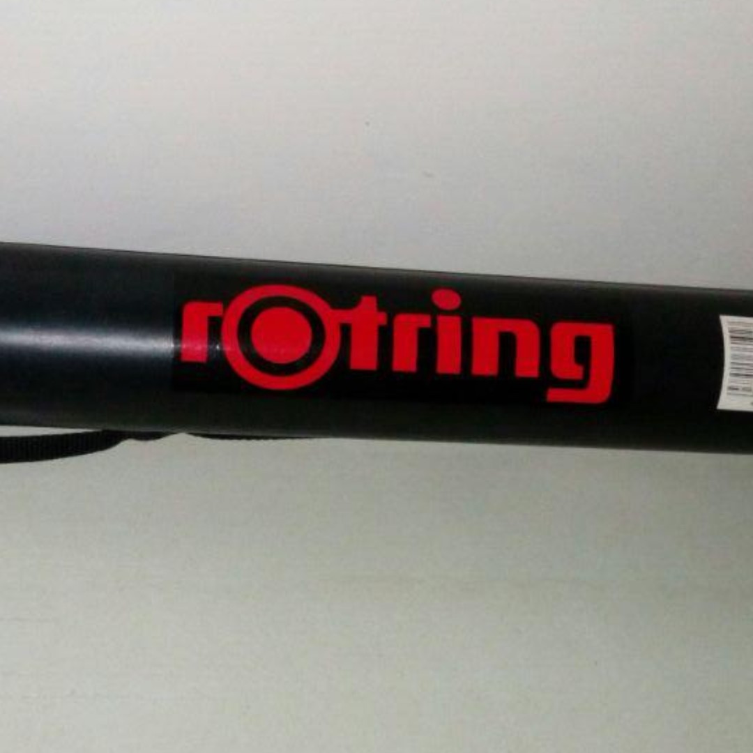 ROTRING Cannister for Floor plans and Plates (ENGINEERING and ...