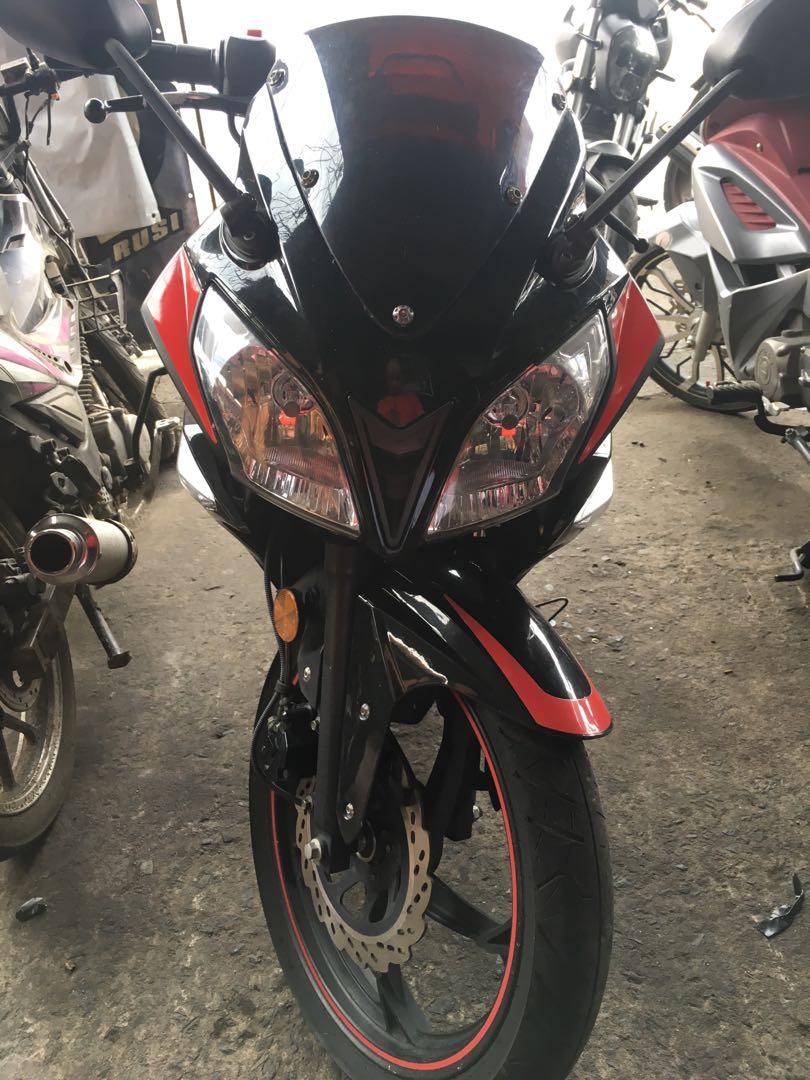 Rusi, Motorbikes, Motorbikes for Sale on Carousell