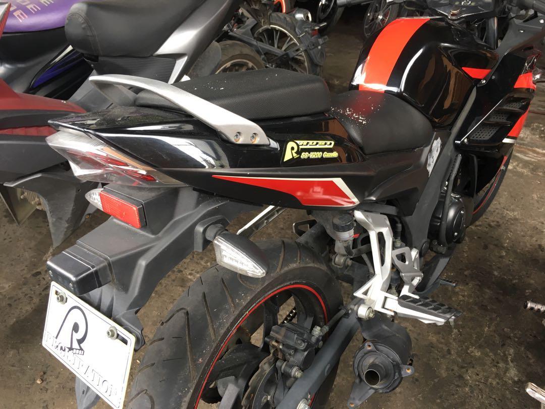 Rusi, Motorbikes, Motorbikes for Sale on Carousell