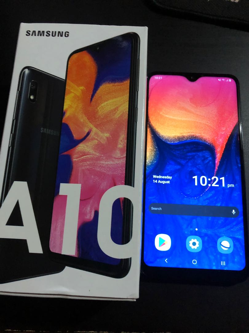 Samsung A10, Mobile Phones & Gadgets, Mobile Phones, Android Phones ...
