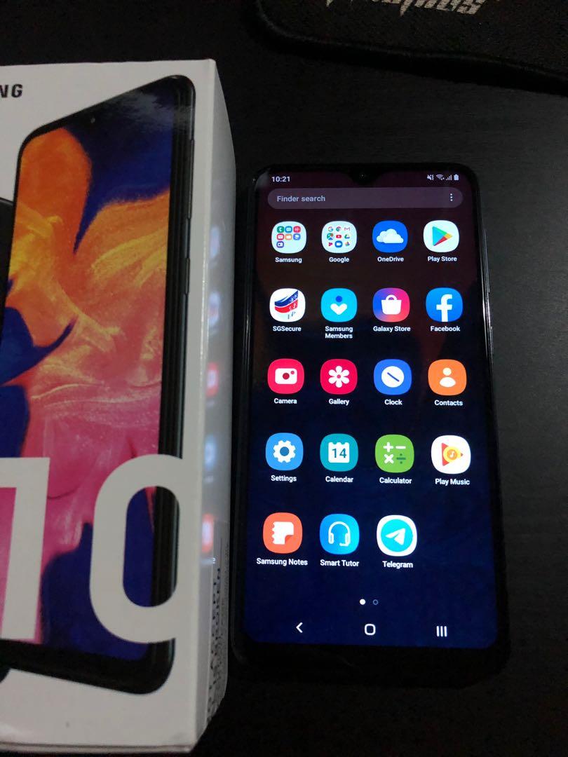 Samsung A10, Mobile Phones & Gadgets, Mobile Phones, Android Phones ...