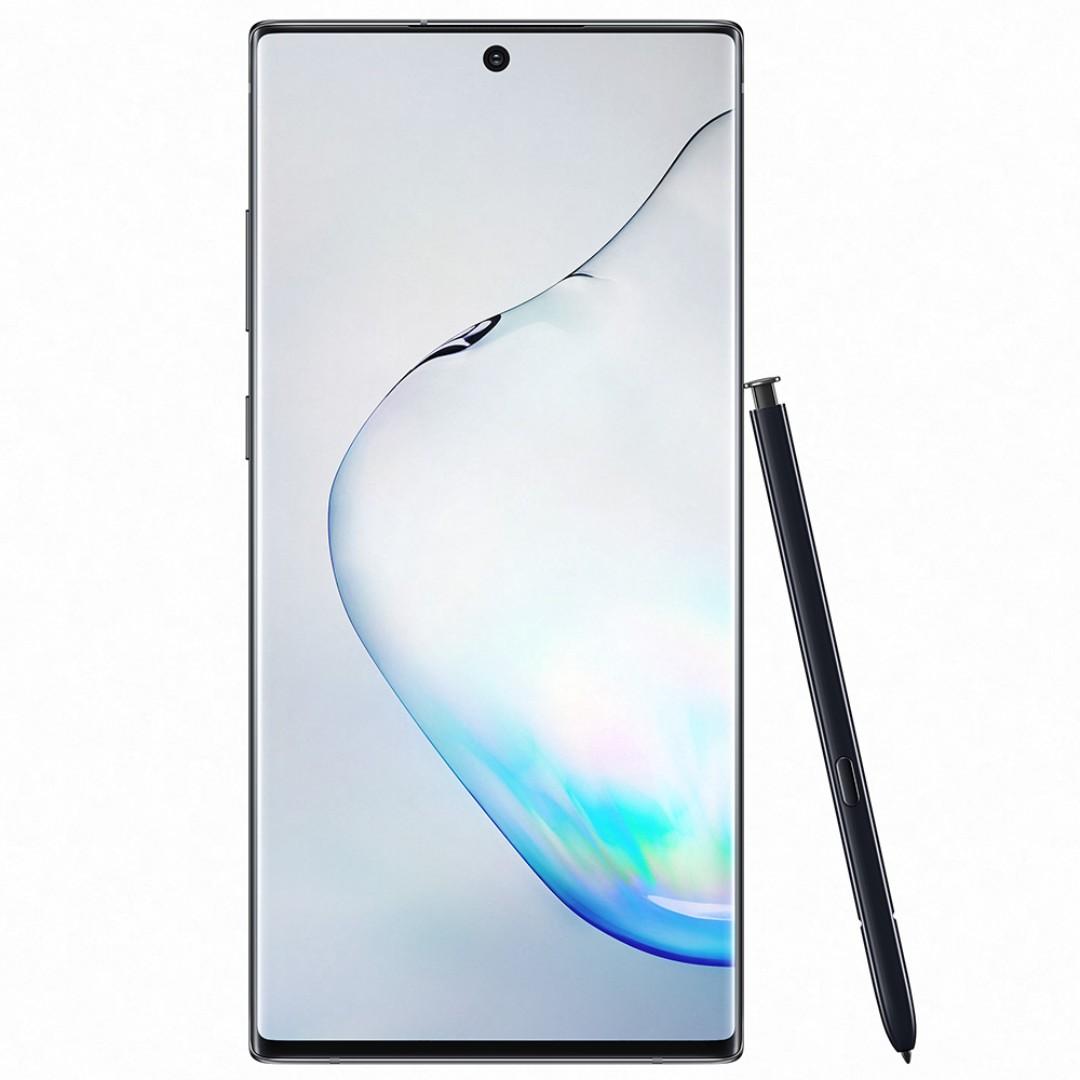 Samsung Galaxy Note 10+, AURA BLACK, 512GB, Mobile Phones & Gadgets ...