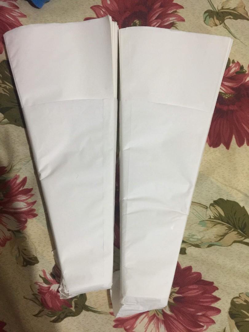 Shwarma cone wrapper., Food & Drinks, Local Eats on Carousell