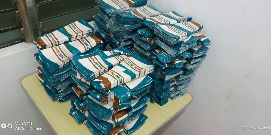 Shwarma cone wrapper., Food & Drinks, Local Eats on Carousell