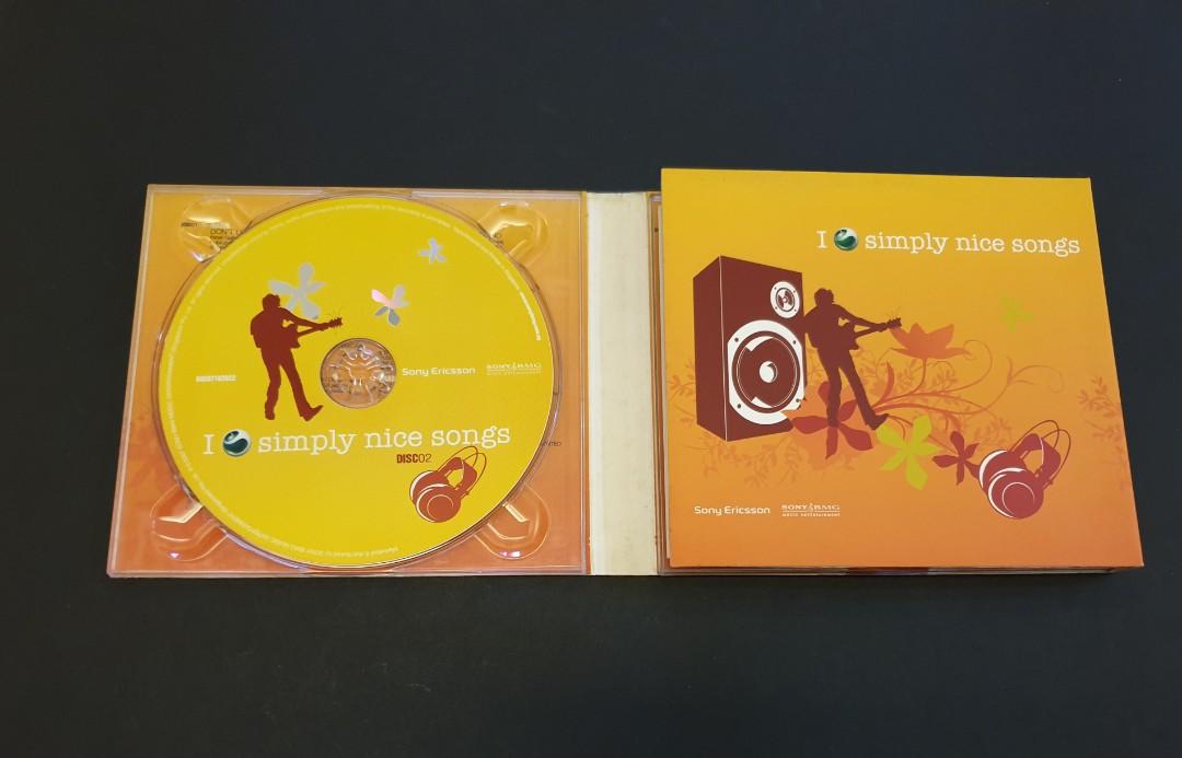 Simply Nice Songs - A 3CD, 45 Songs Compilation Album., Hobbies & Toys ...