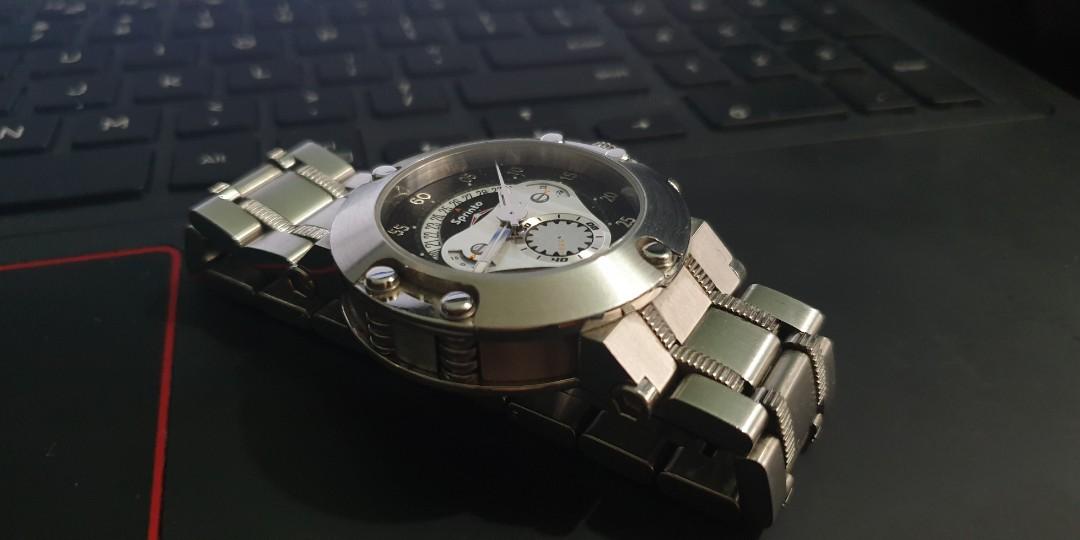 Sprinto Watch, Luxury, Watches on Carousell