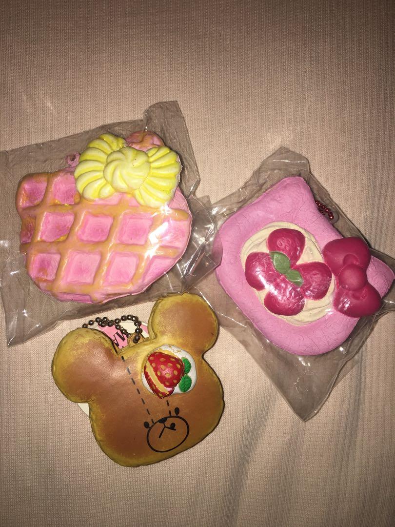 Squishies set, Hobbies & Toys, Toys & Games on Carousell