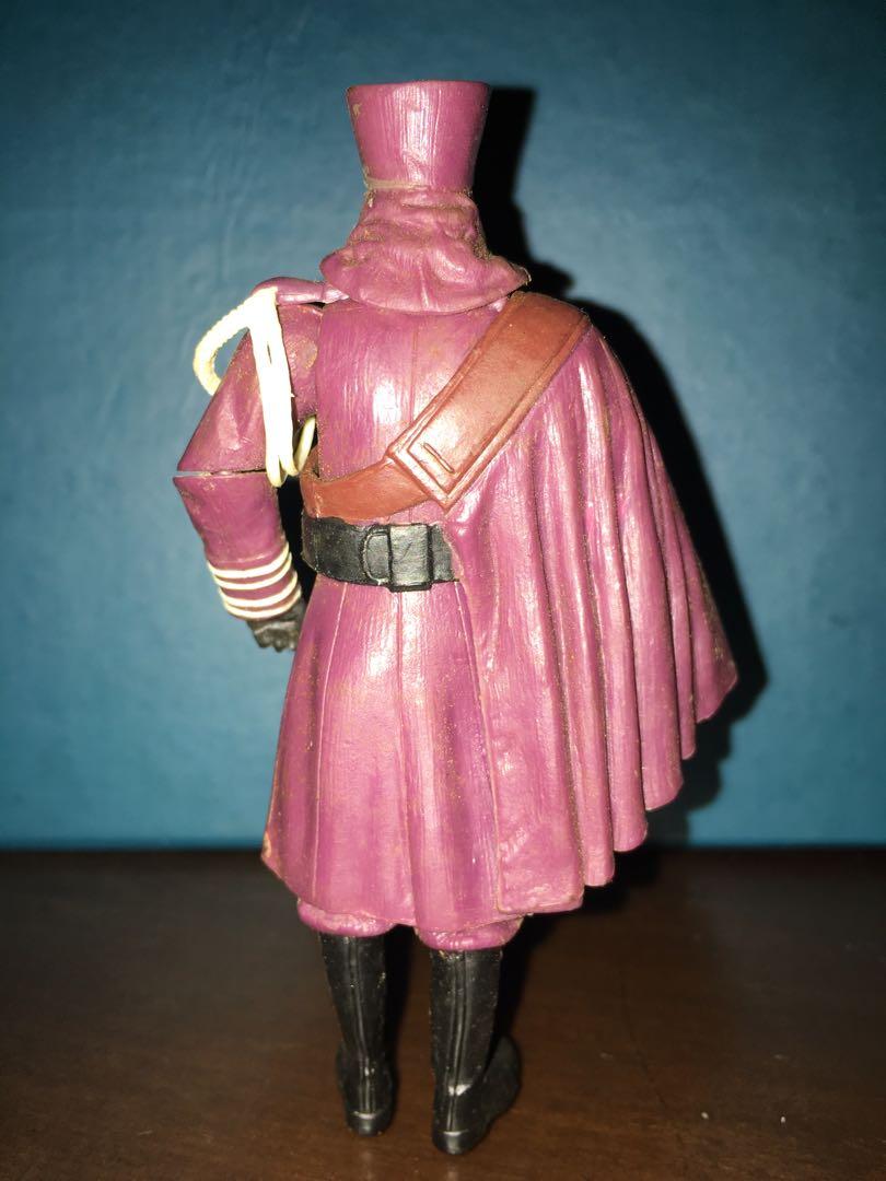 STAR WARS BARON PAPANOIDA (George Lucas), Hobbies & Toys, Toys & Games ...