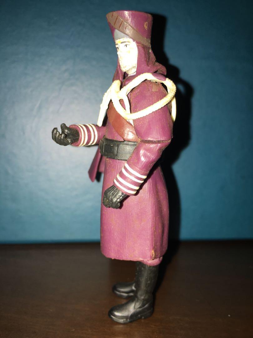 STAR WARS BARON PAPANOIDA (George Lucas), Hobbies & Toys, Toys & Games ...