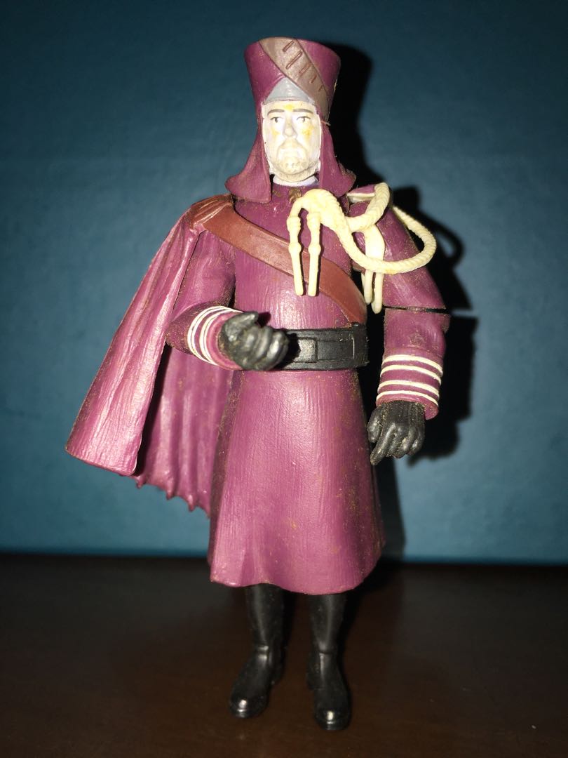 STAR WARS BARON PAPANOIDA (George Lucas), Hobbies & Toys, Toys & Games ...