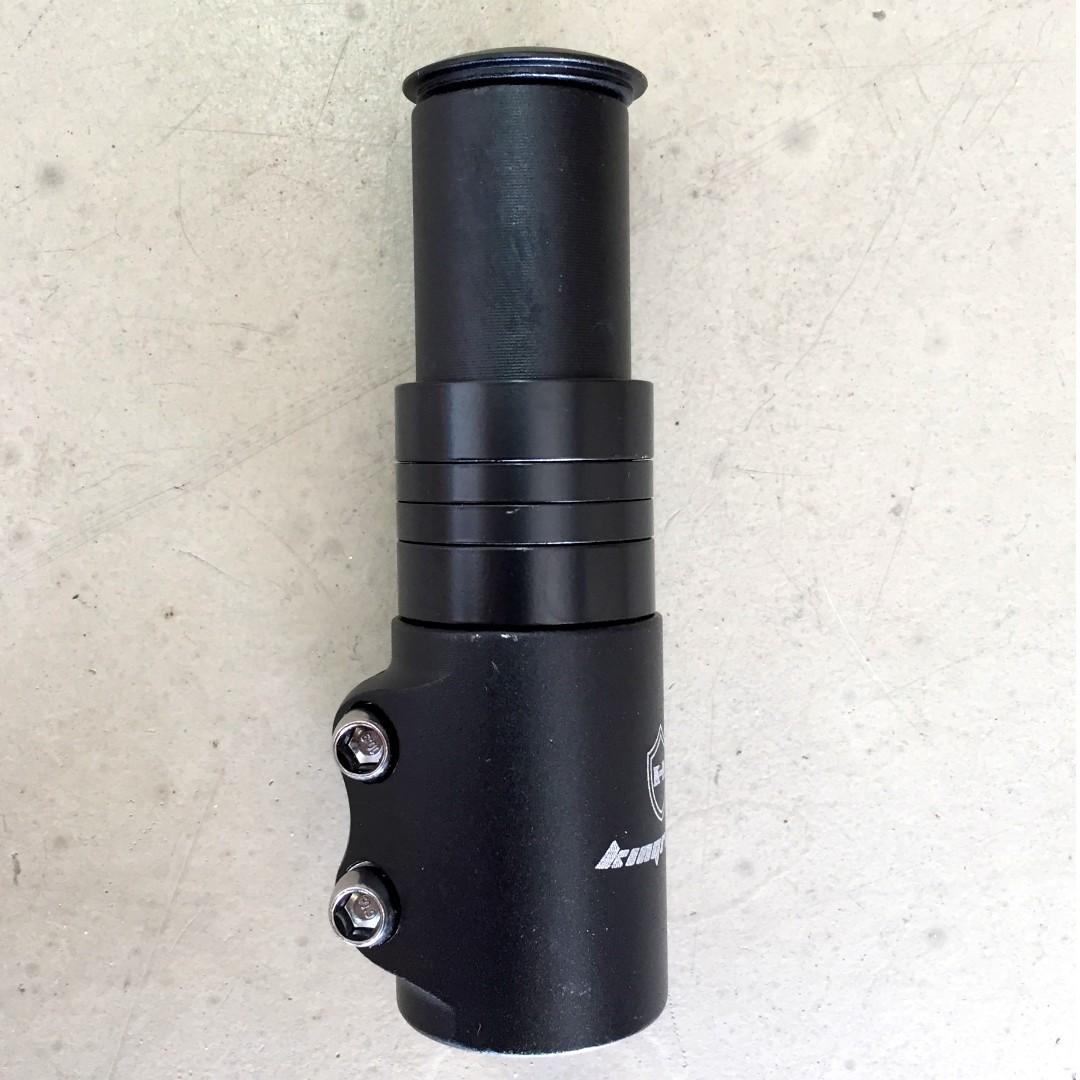 Stem Extension Stem extender Steerer extender, Sports Equipment ...