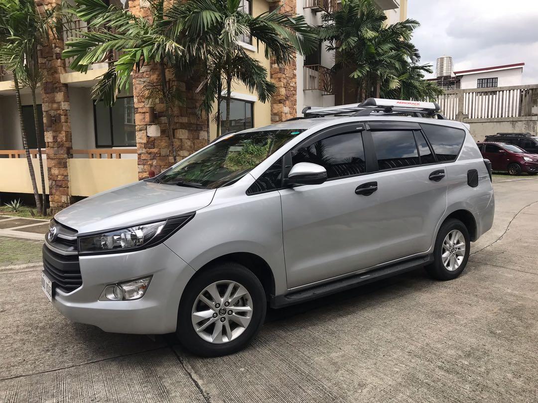2019 Toyota Innova E At, not 2018, 2017, 2016, Cars for Sale on Carousell