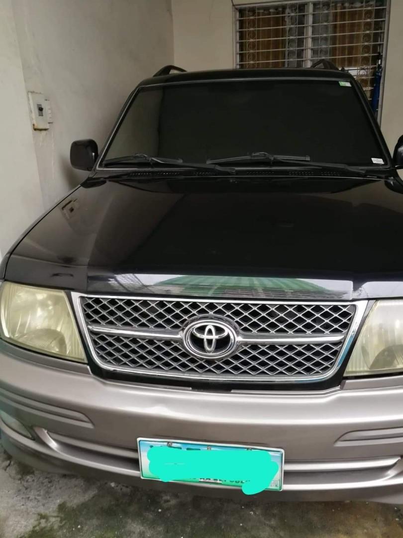 Toyota Revo Sport Runner, Cars for Sale on Carousell