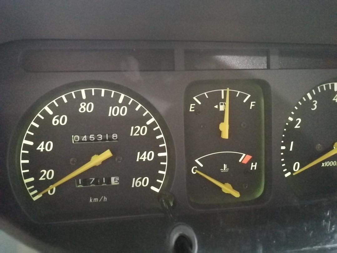 Toyota Revo Sport Runner, Cars for Sale on Carousell