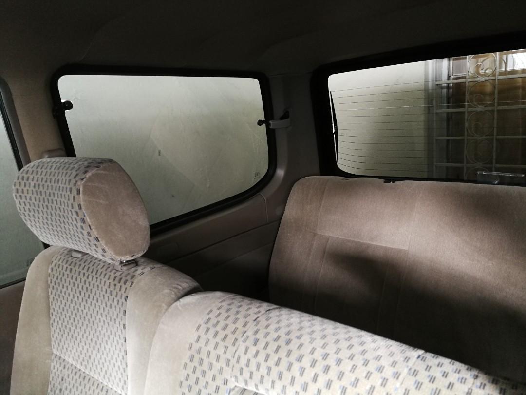 Toyota Revo Sport Runner, Cars for Sale on Carousell