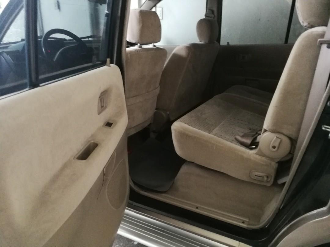 Toyota Revo Sport Runner, Cars for Sale on Carousell