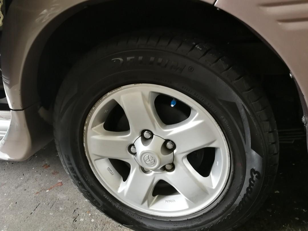 Toyota Revo Sport Runner, Cars for Sale on Carousell